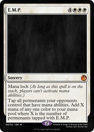 MTGNexus - Defense of the Ancients