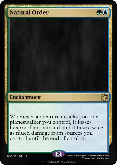 MTGNexus - Natural Order