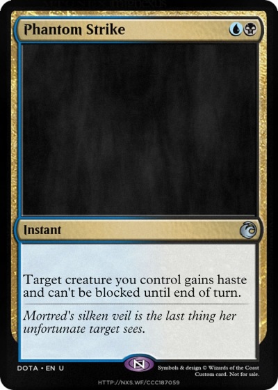 MTGNexus - Phantom Strike