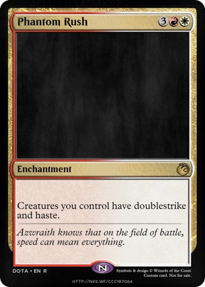 MTGNexus - Phantom Rush