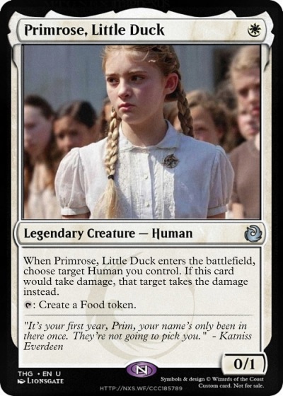 MTGNexus - Primrose, Little Duck