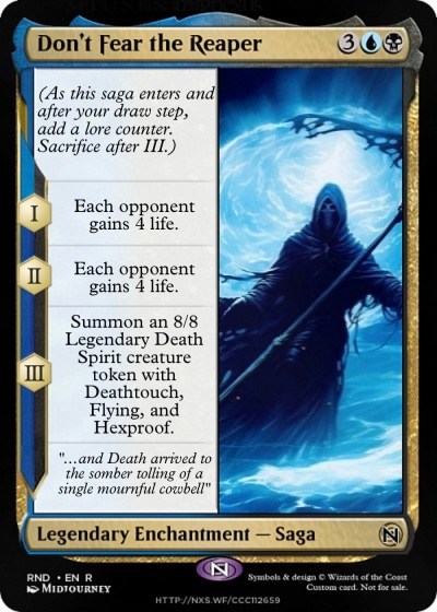 MTGNexus - Don’t Fear the Reaper MTGNexus - Don’t Fear the Reaper