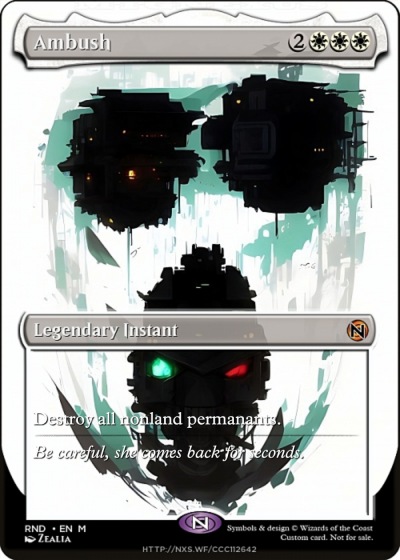 MTGNexus - Ambush