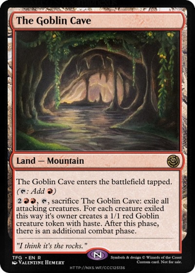 MTGNexus - Tales From Geb