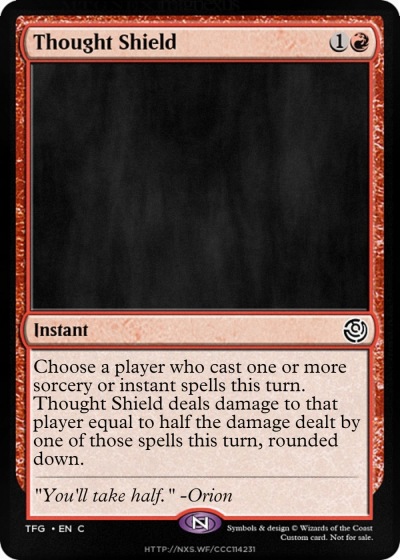 MTGNexus - Thought Shield