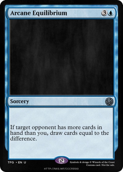 MTGNexus - Arcane Equilibrium