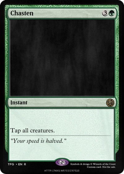 MTGNexus - Chasten