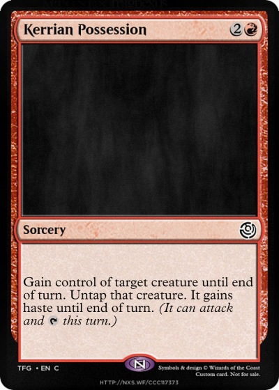 MTGNexus - Kerrian Possession