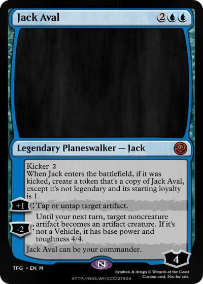 MTGNexus - Jack Aval