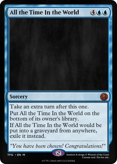 MTGNexus - Time Loop