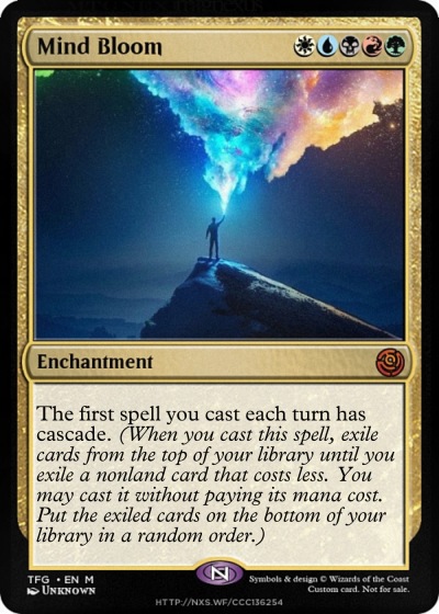MTGNexus - Mind Bloom