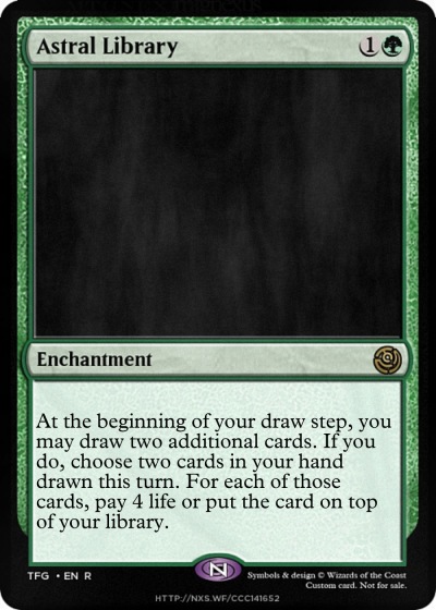 MTGNexus - Astral Library