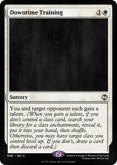 MTGNexus - Imix's Random Creations