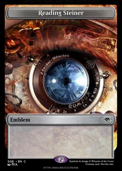 MTGNexus - Steins Gate Expansion