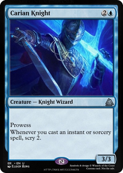 MTGNexus - Carian Knight