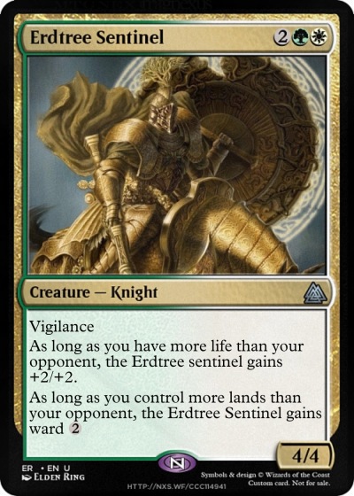 MTGNexus - Erdtree Sentinel