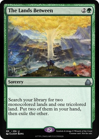 MTGNexus - The Lands Between