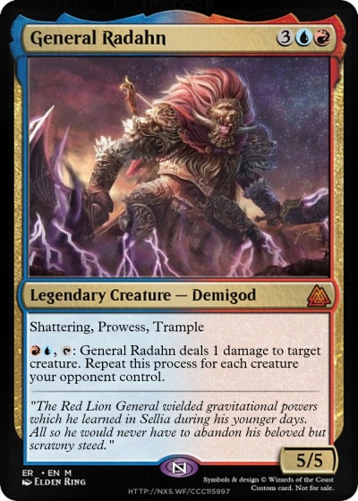 MTGNexus - General Radahn