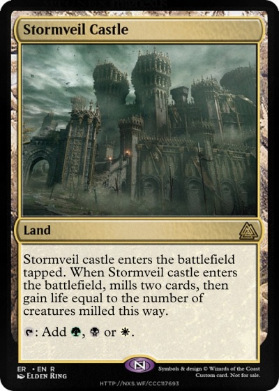 MTGNexus - Stormveil Castle