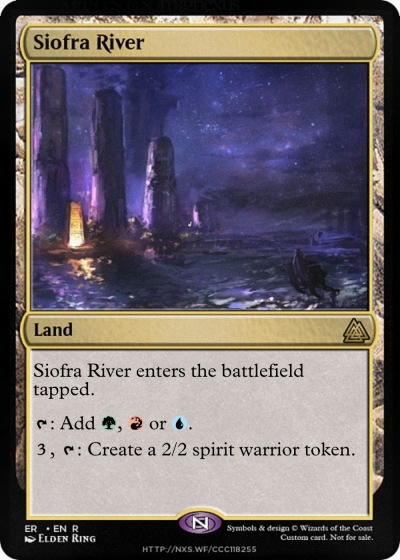 MTGNexus - Siofra River