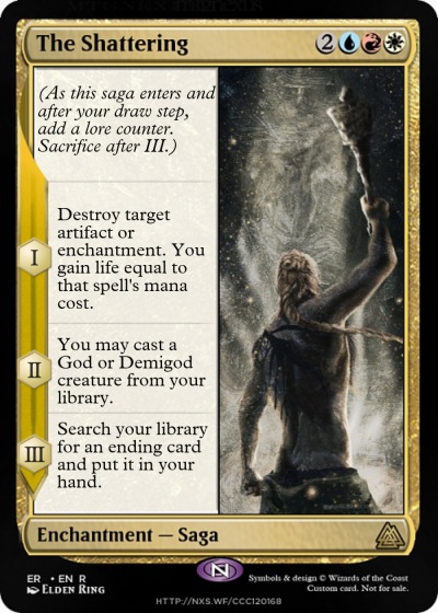 MTGNexus - The Shattering