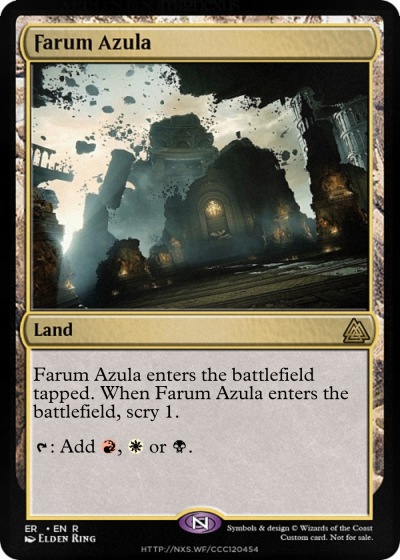MTGNexus - Farum Azula