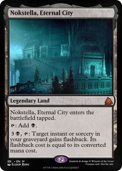 MTGNexus - Nokstella, Eternal City