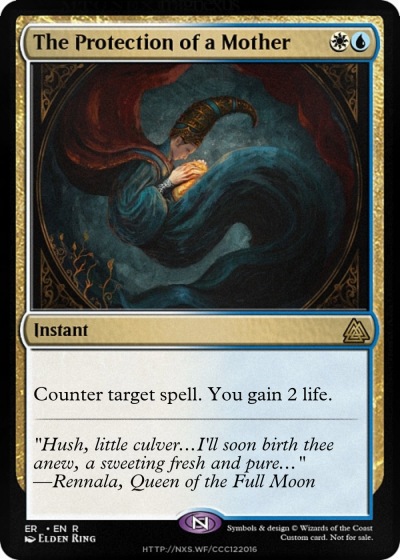 MTGNexus - The Protection of a Mother