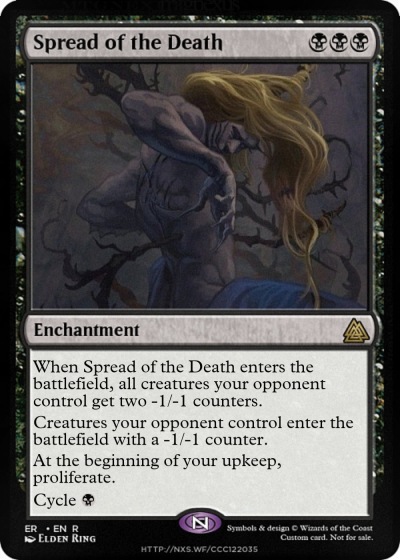 MTGNexus - Spread of the Death