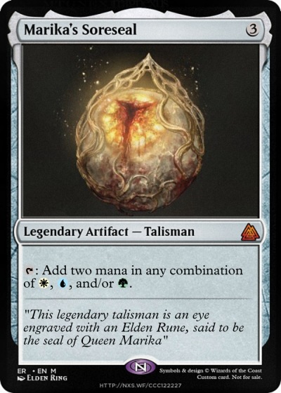 MTGNexus - Marika's Soreseal