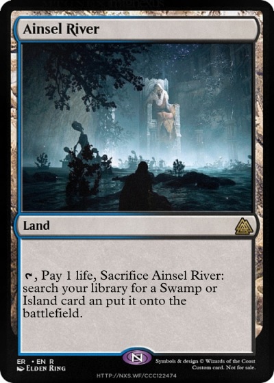 MTGNexus - Ainsel River