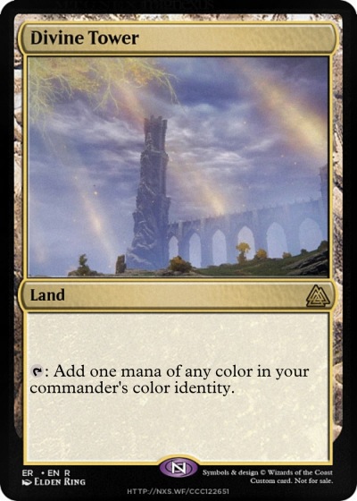 MTGNexus - Divine Tower