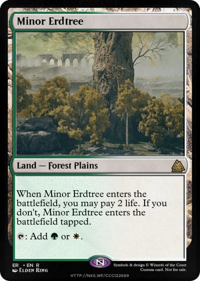 MTGNexus - Minor Erdtree