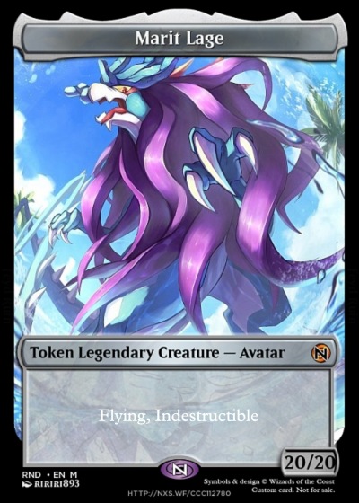 MTGNexus - Marit Lage