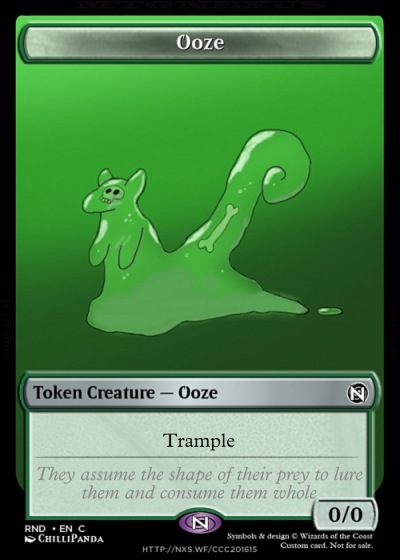 MTGNexus - Ooze