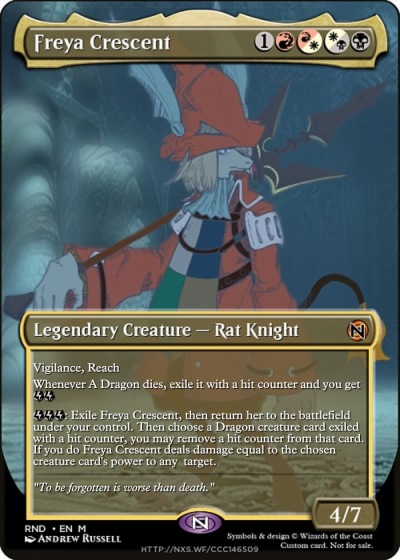 MTGNexus - Freya Crescent