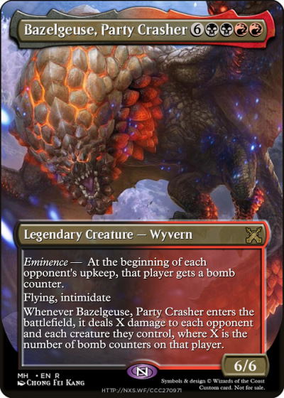 MTGNexus - Monster Hunter