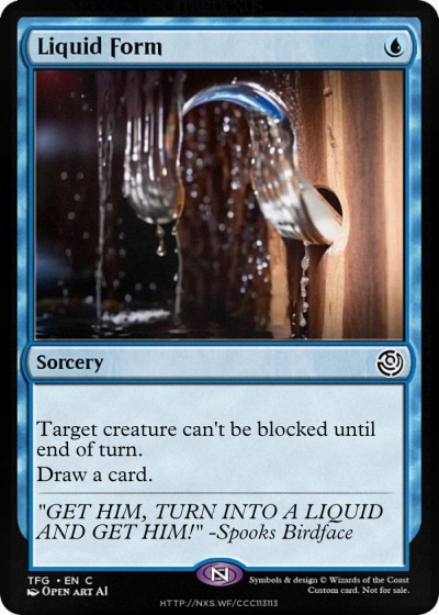 MTGNexus - Liquid Form