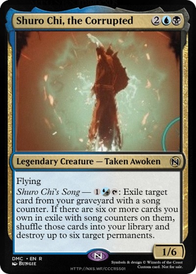MTGNexus - Shuro Chi, the Corrupted