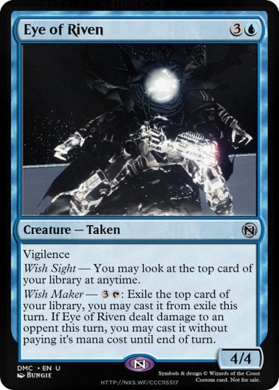 MTGNexus - Dreaming City - Destiny 2