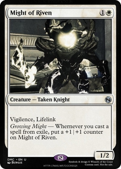MTGNexus - Might of Riven