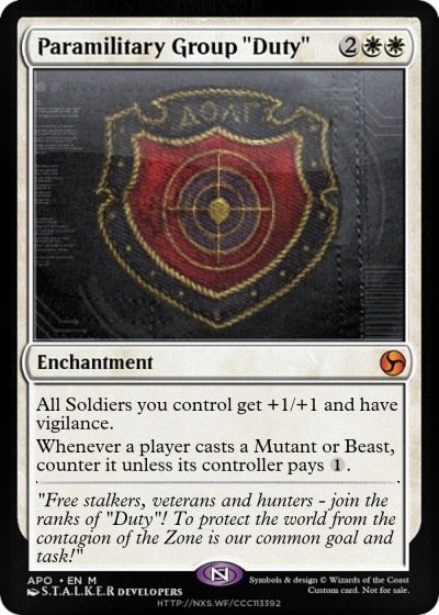 MTGNexus - Post-Apocalyptic