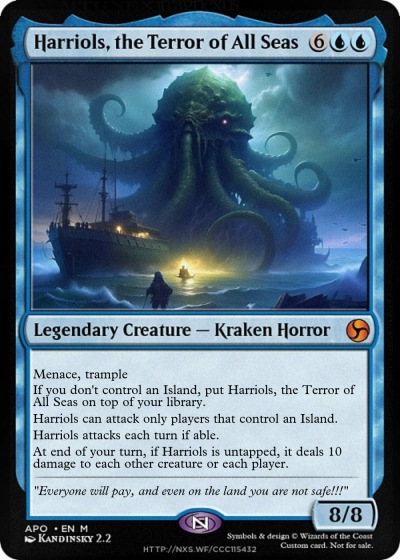 MTGNexus - Post-Apocalyptic