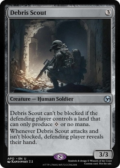 MTGNexus - Post-Apocalyptic