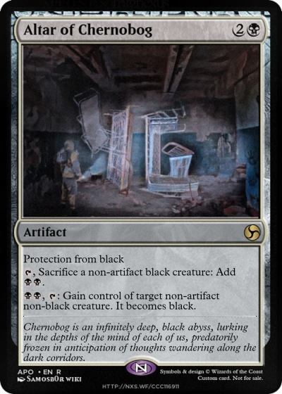 MTGNexus - Post-Apocalyptic