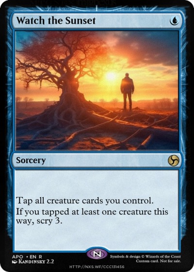 MTGNexus - Post-Apocalyptic