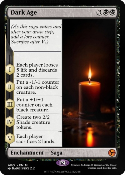 MTGNexus - Post-Apocalyptic