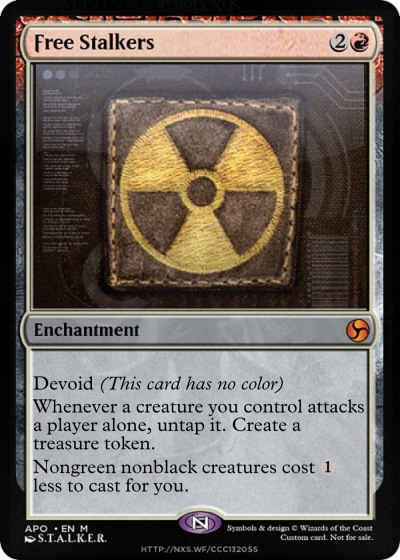 MTGNexus - Free Stalkers