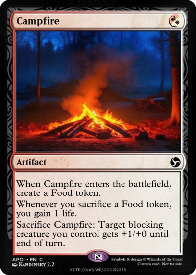 MTGNexus - Campfire