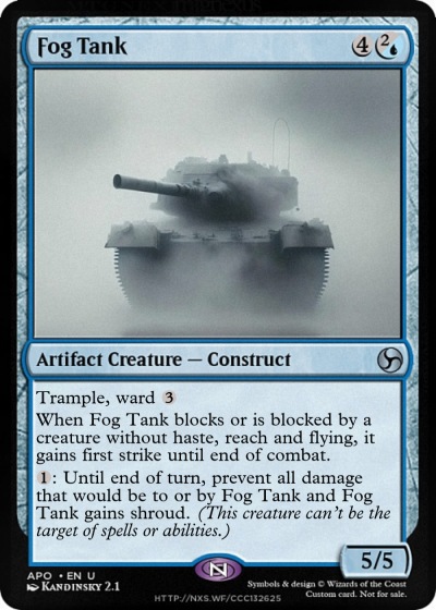 MTGNexus - Fog Tank